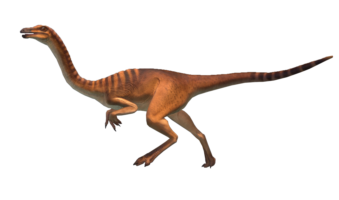 Jurassic World Gallimimus Render 2 By Tsilvadino On Deviantart