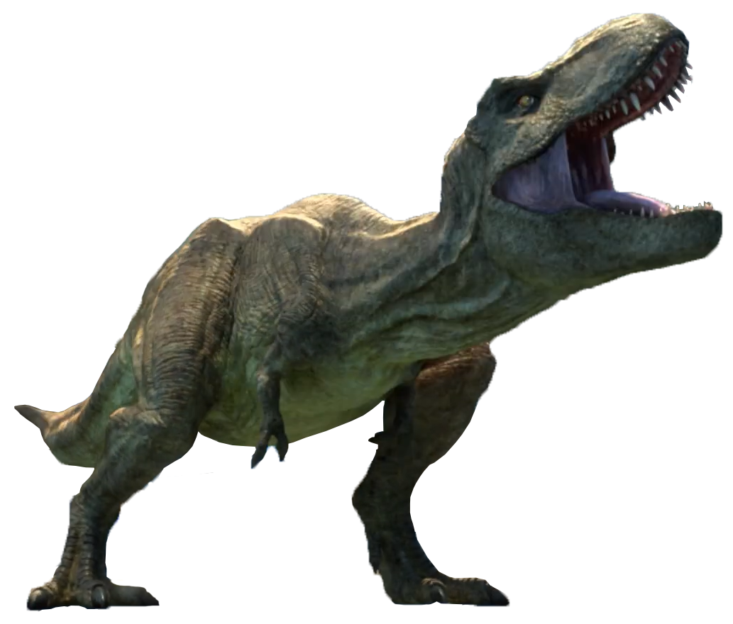 Jurassic World Camp Cretaceous Rexy Render 1 By Tsilvadino On Deviantart
