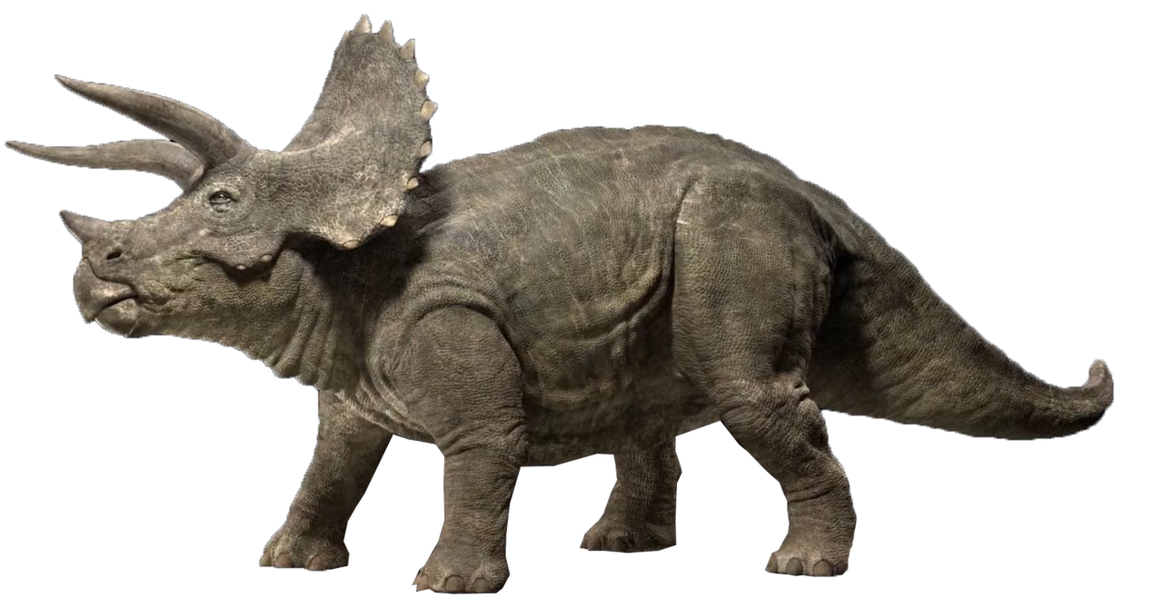 Jurassic World Triceratops Render 4 By Tsilvadino On Deviantart