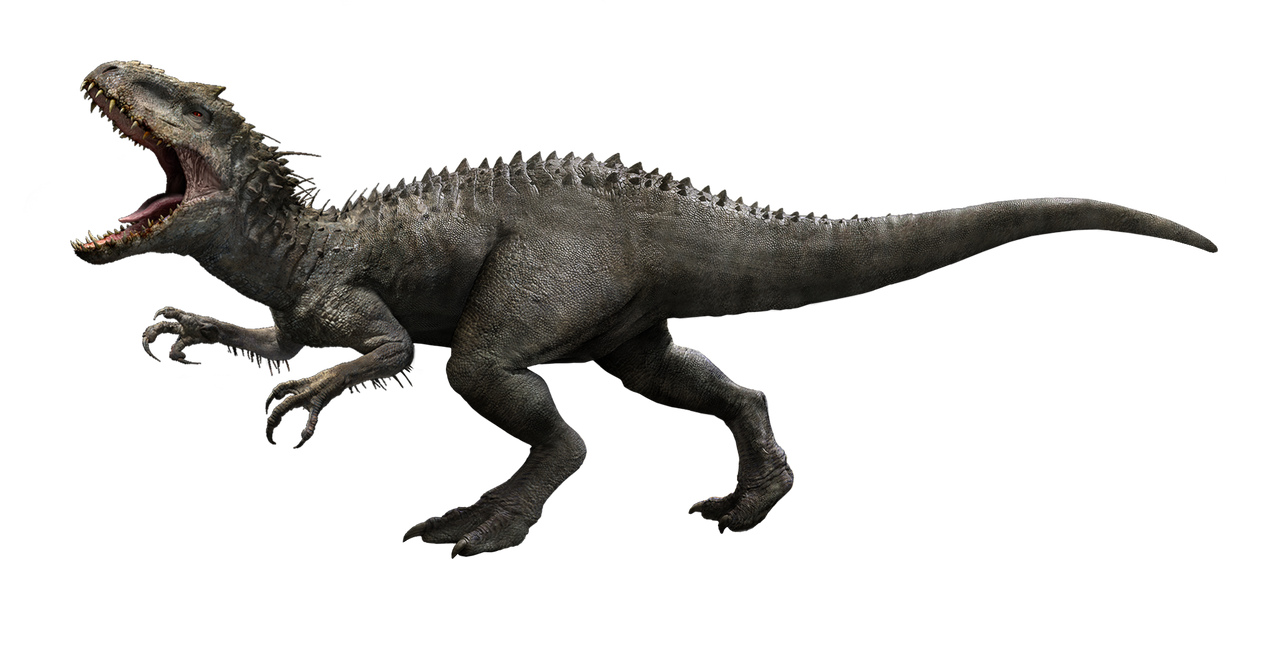 Jurassic World Indominus Rex Render 3 By Tsilvadino On Deviantart