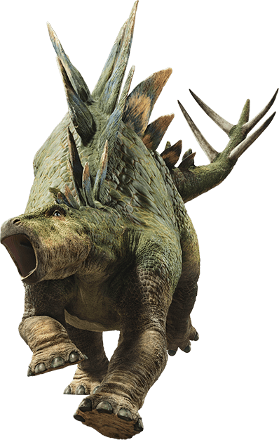 Jurassic World Stegosaurus Render 2 By Tsilvadino On Deviantart