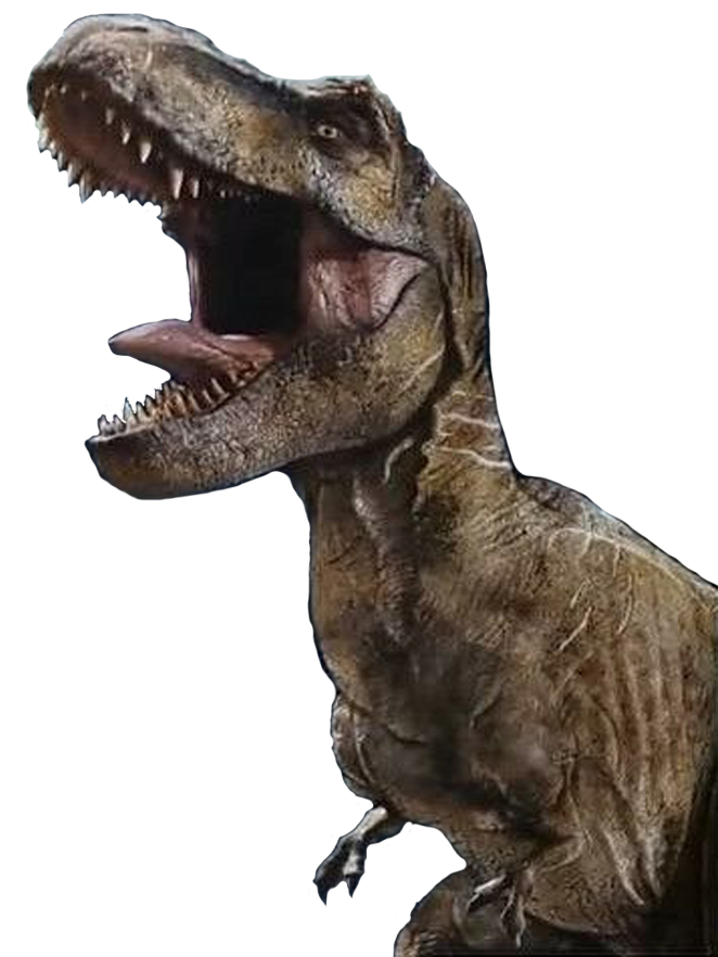 Jurassic World Tyrannosaurus Rex Render 8 By Tsilvadino On Deviantart