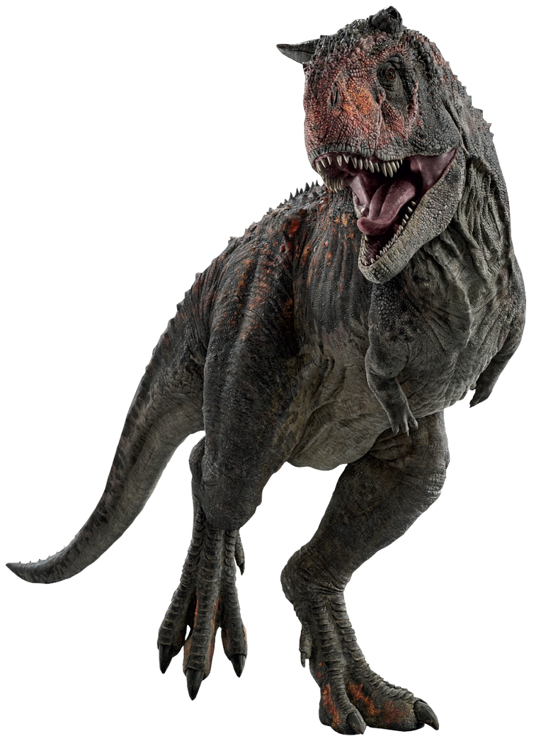 Jurassic World Carnotaurus Render 5 By Tsilvadino On Deviantart