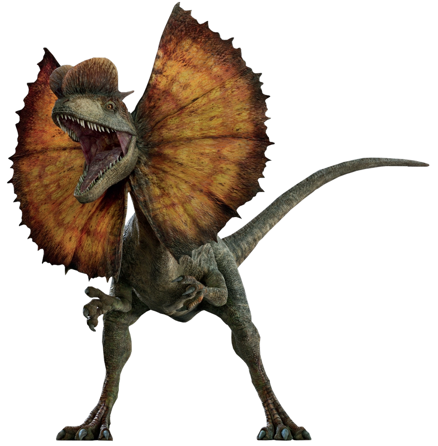 Jurassic World Dilophosaurus Render 3 by tsilvadino on DeviantArt Jurassic World Dilophosaurus Render 3 by tsilvadino on DeviantArt