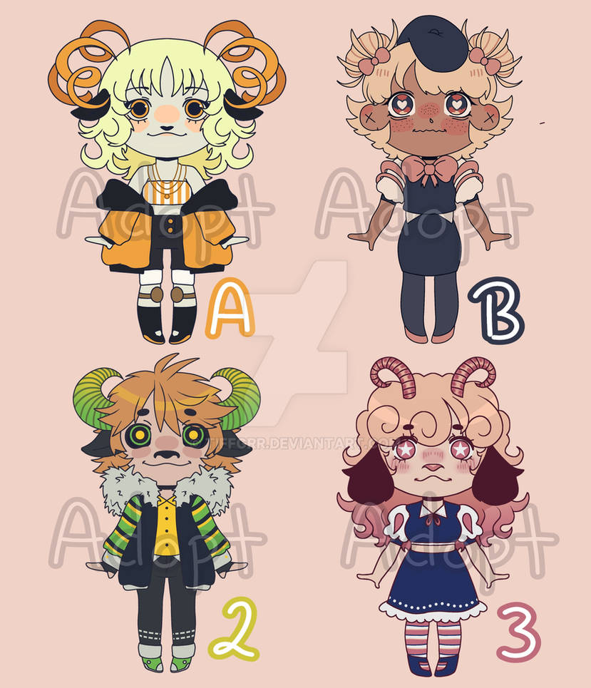 OpenAdoptables | DeviantArt OpenAdoptables | DeviantArt