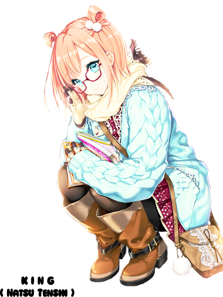 Png 03 Girl By Natsu Tenshi On Deviantart