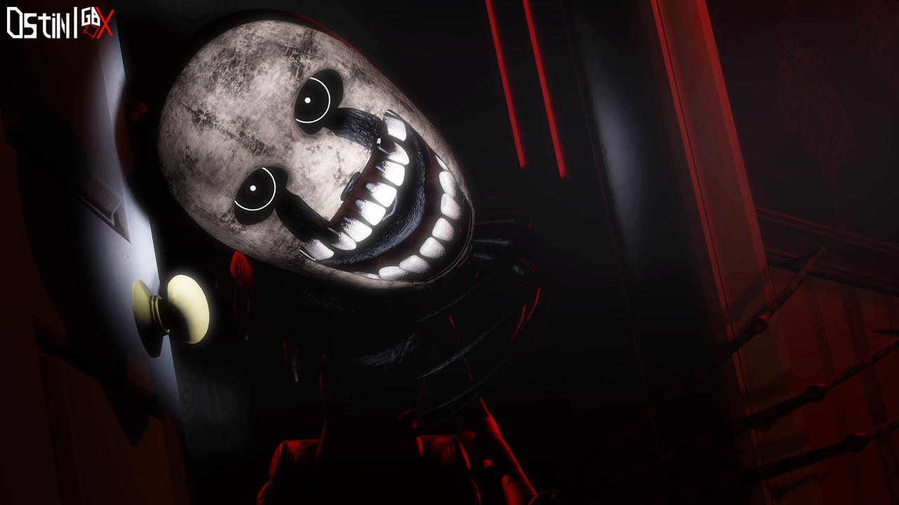 Nightmarionne Sfm Fnaf By Ostingeriko On Deviantart