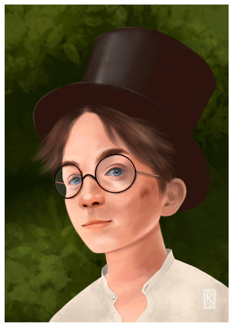 John Darling By Littlebotsworkshop On Deviantart