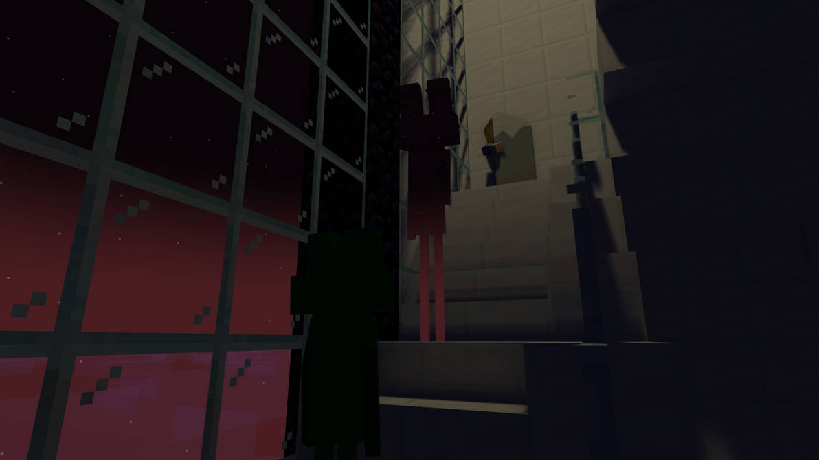 yesterday upon the stair by froggowithagun on DeviantArt yesterday upon the stair by froggowithagun on DeviantArt