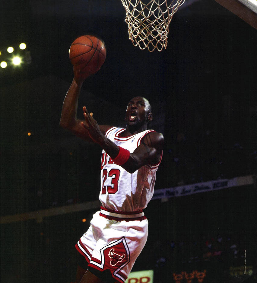 Michael Jordan 2 by atrain313131 on DeviantArt