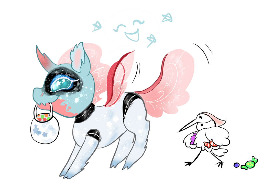 Octoberchallenge3 Robot Crane By Miyalaflordorada On Deviantart