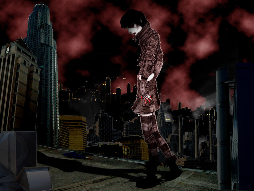 Red Eye by ArthritisArt on DeviantArt