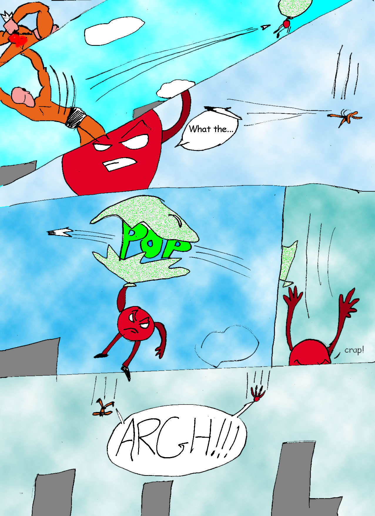 Janitor comic page7 by Trickymick on DeviantArt