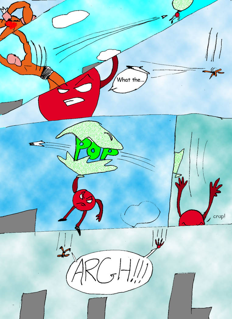 Janitor comic page7 by Trickymick on DeviantArt