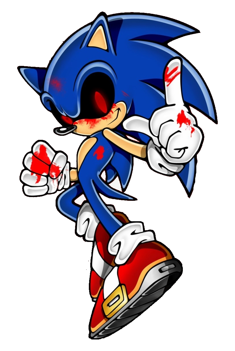 Sonic Exe By SonicList On DeviantArt sonic-exe-by-soniclist-on-deviantart