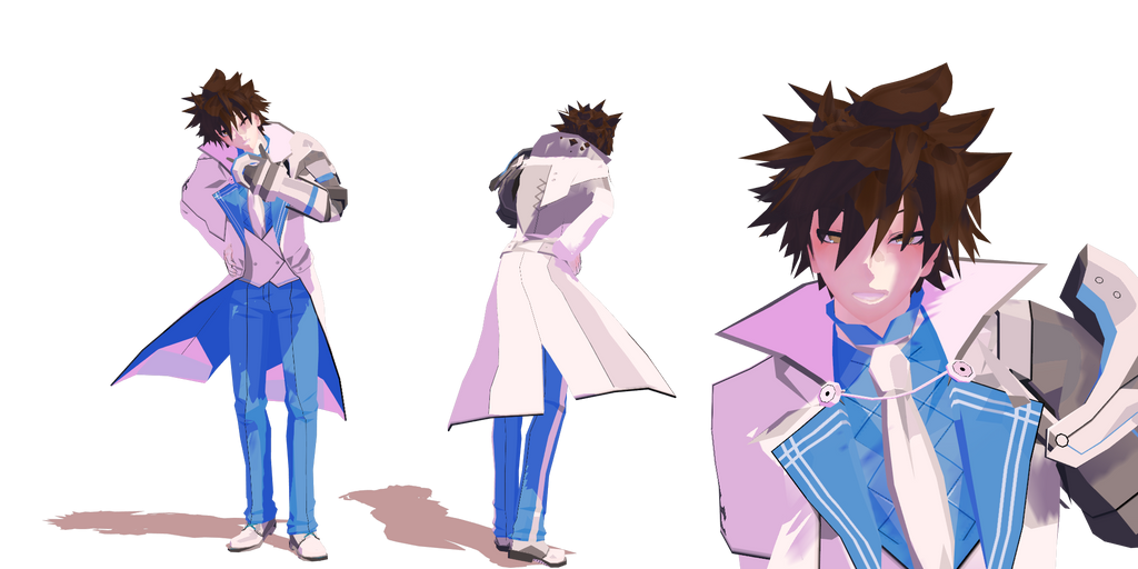 Zuku Render By Zukuuzu On Deviantart