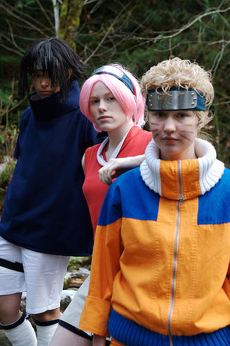 Team Seven? by winged-maniac on DeviantArt