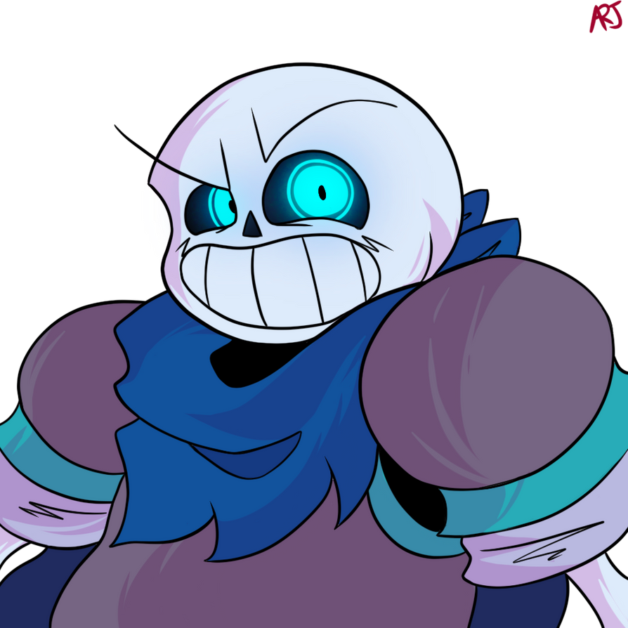 Underswapcanonswap Sans By Arj467 On Deviantart