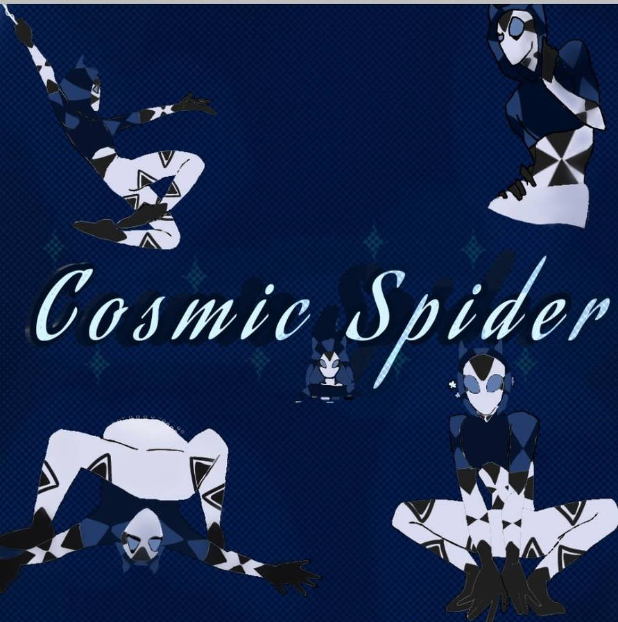 Spider Oc By Shadow5020 On Deviantart