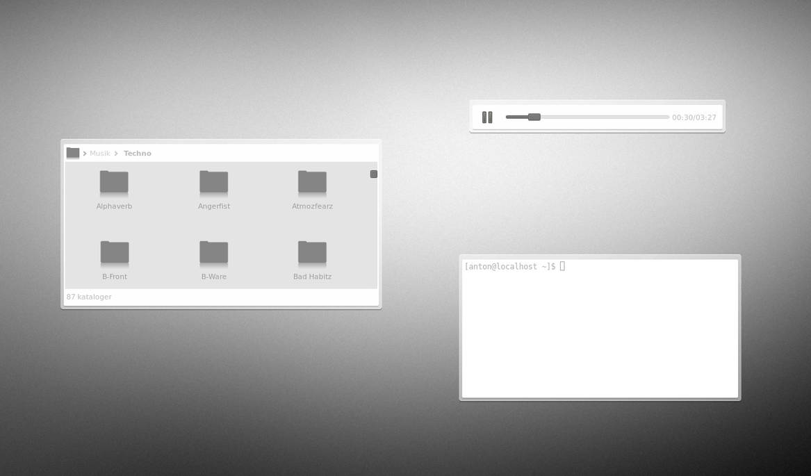 minimal kde by Scnd101 on DeviantArt minimal kde by Scnd101 on DeviantArt