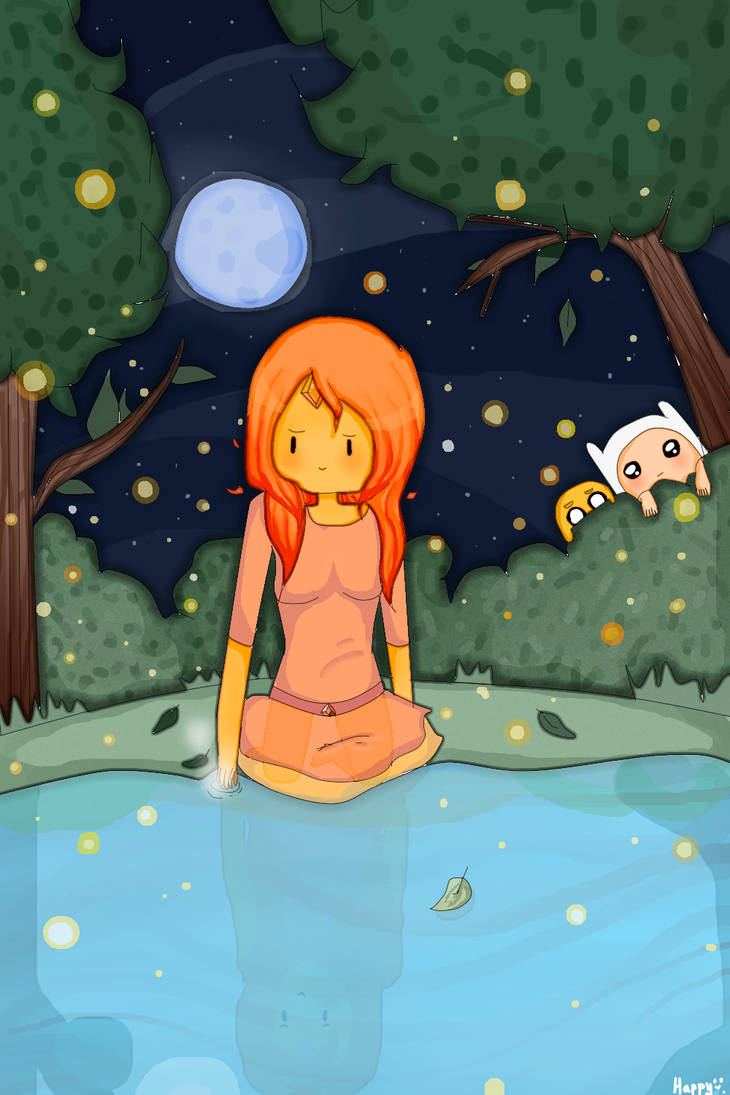 Flami By M A0 On Deviantart