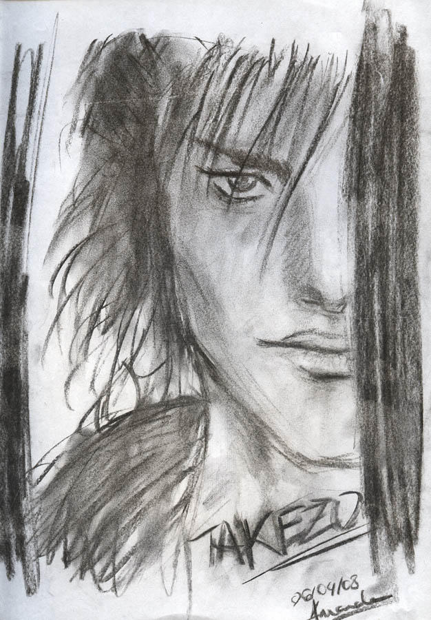 Takezo By Otsu On Deviantart