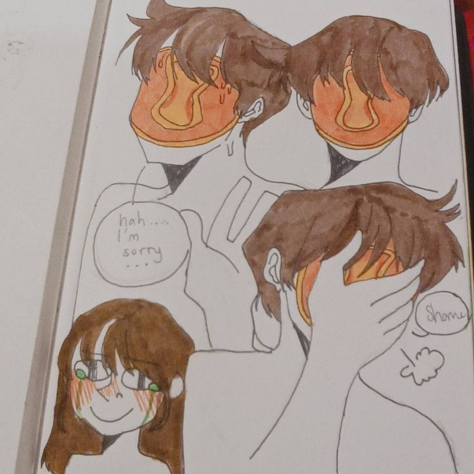 Solar Sands Fanart By Aholiconaq On Deviantart