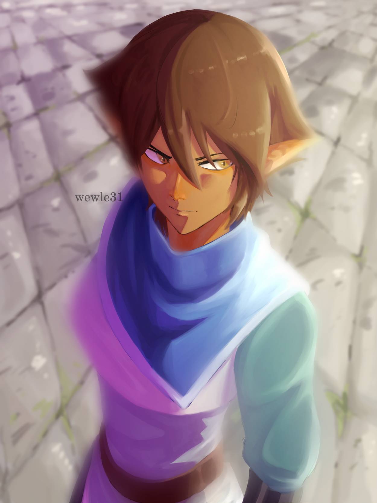 Miriam Fanart By Wewle31 On Deviantart
