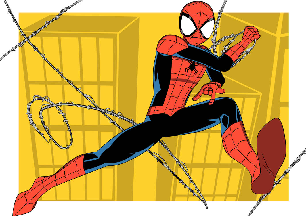 The Amazing Spider-man By Sevenbyseven7 On Deviantart