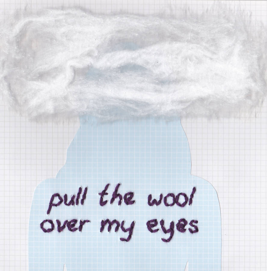 Pull The Wool Over My Eyes by RaspberryFanta on DeviantArt Pull The Wool Over My Eyes by RaspberryFanta on DeviantArt