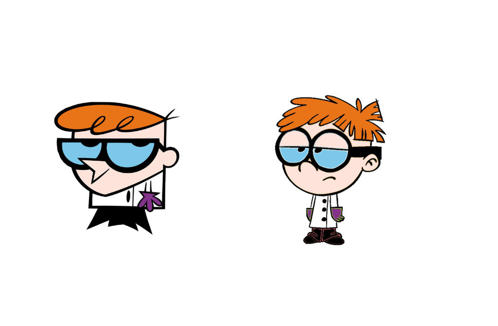 Genderbent Lisa Loud Dexter By Lancy Loud On Deviantart