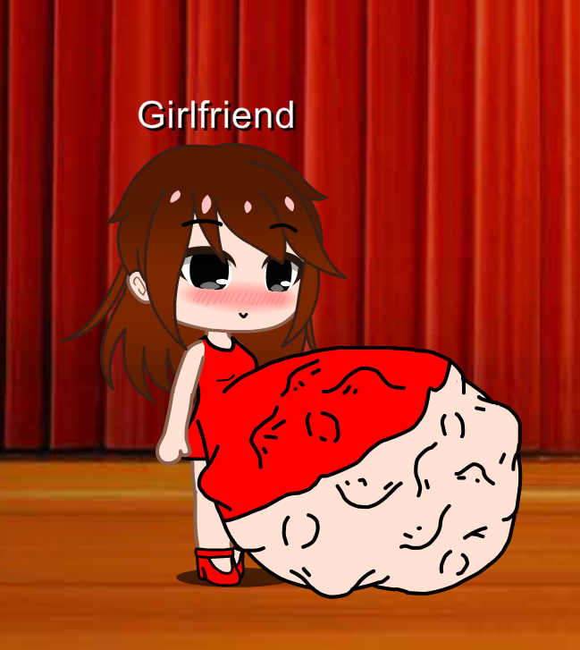 Fnf Girlfriend Vore By Ashphety On Deviantart