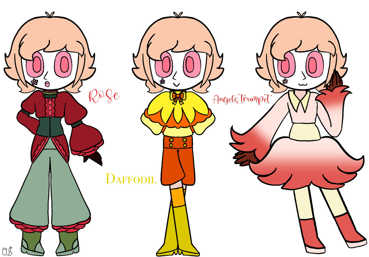 Floral Clothing By Kingofallfandoms On DeviantArt floral-clothing-by-kingofallfandoms-on-deviantart