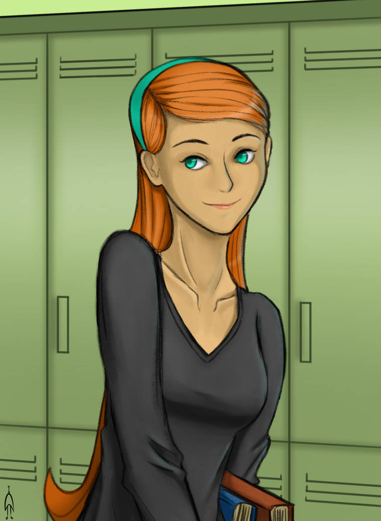 Jazz Fenton By Ardan Norgate On Deviantart