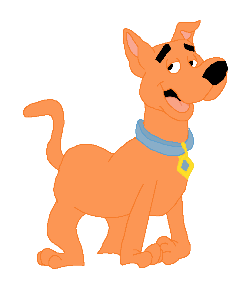Scrappy Doo By Ashwolfforever On Deviantart