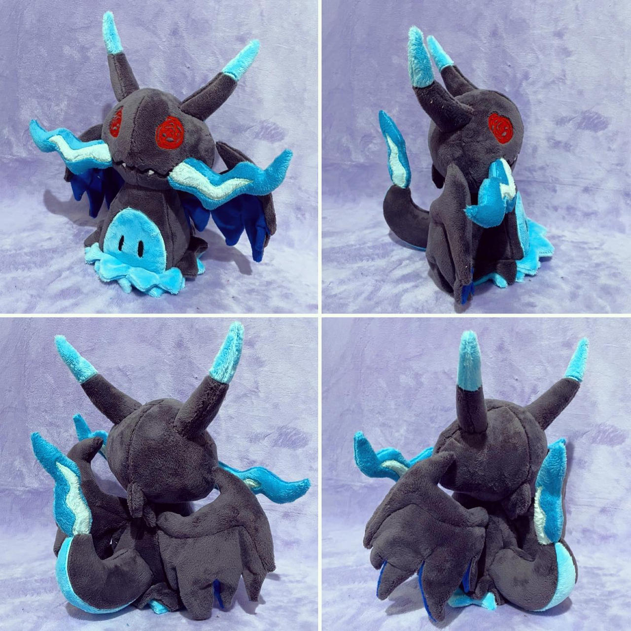 Mega Charizard Mimikyu By Customcuddles On Deviantart