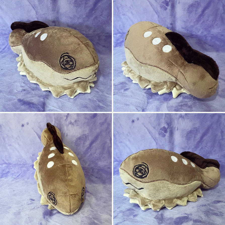 Clodsire Mimikyu Plushie By Customcuddles On Deviantart