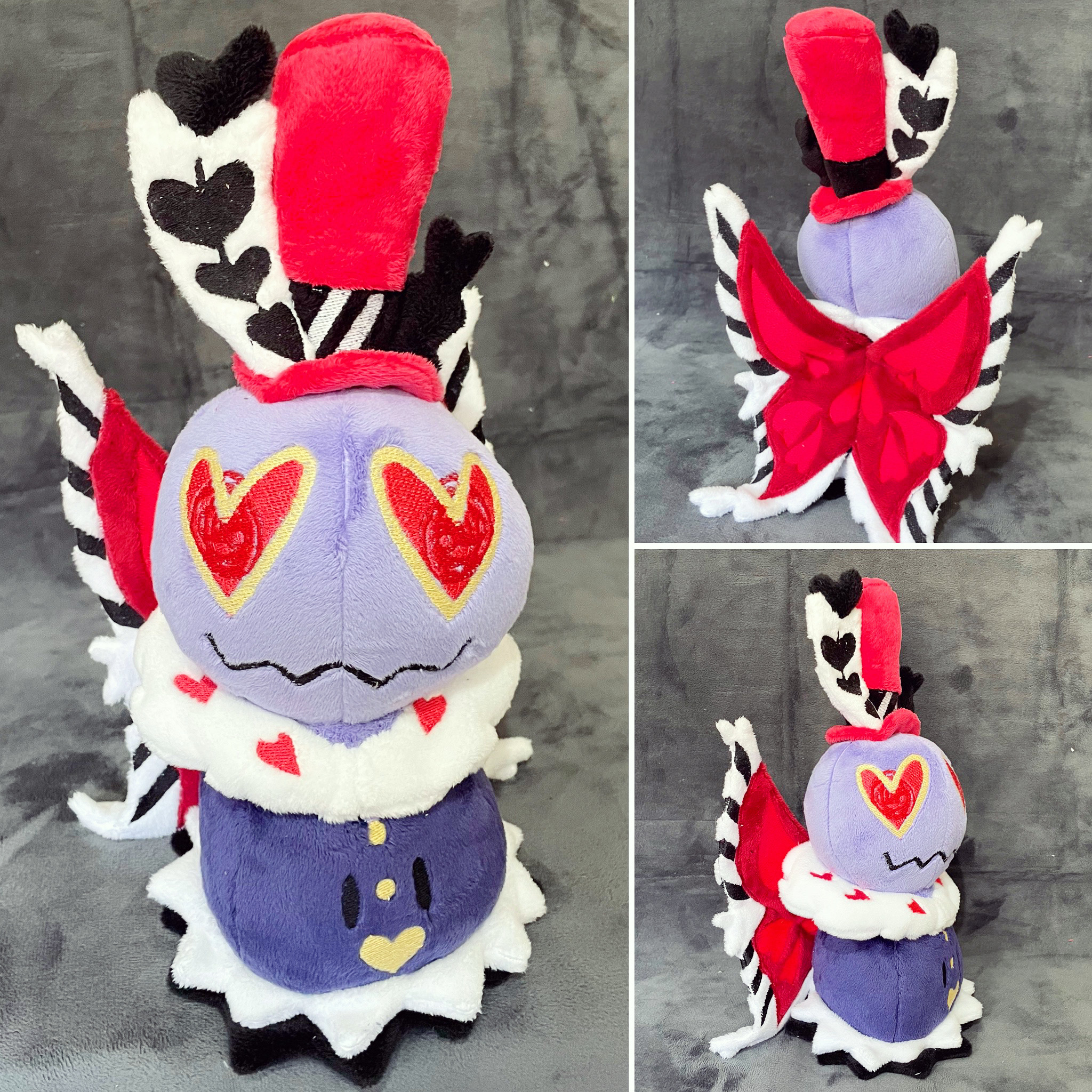 Valentino Mimikyu Plushie By Customcuddles On Deviantart