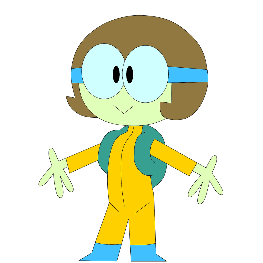 Dendy From Ok Ko By Bobbyking3116 On Deviantart