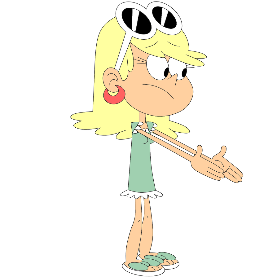 Leni Loud Vector Offering A Hug By Bobbyking3116 On Deviantart
