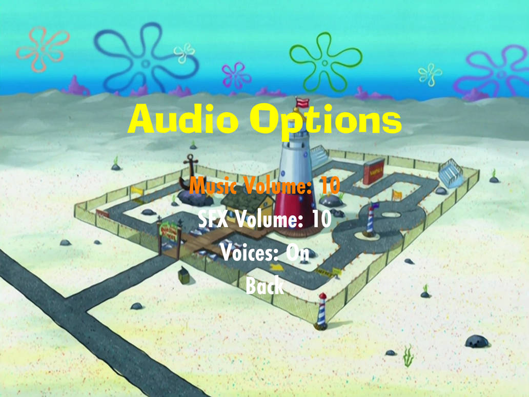 The Esas Car Bash Audio Options Gui By Bobbyking3116 On Deviantart