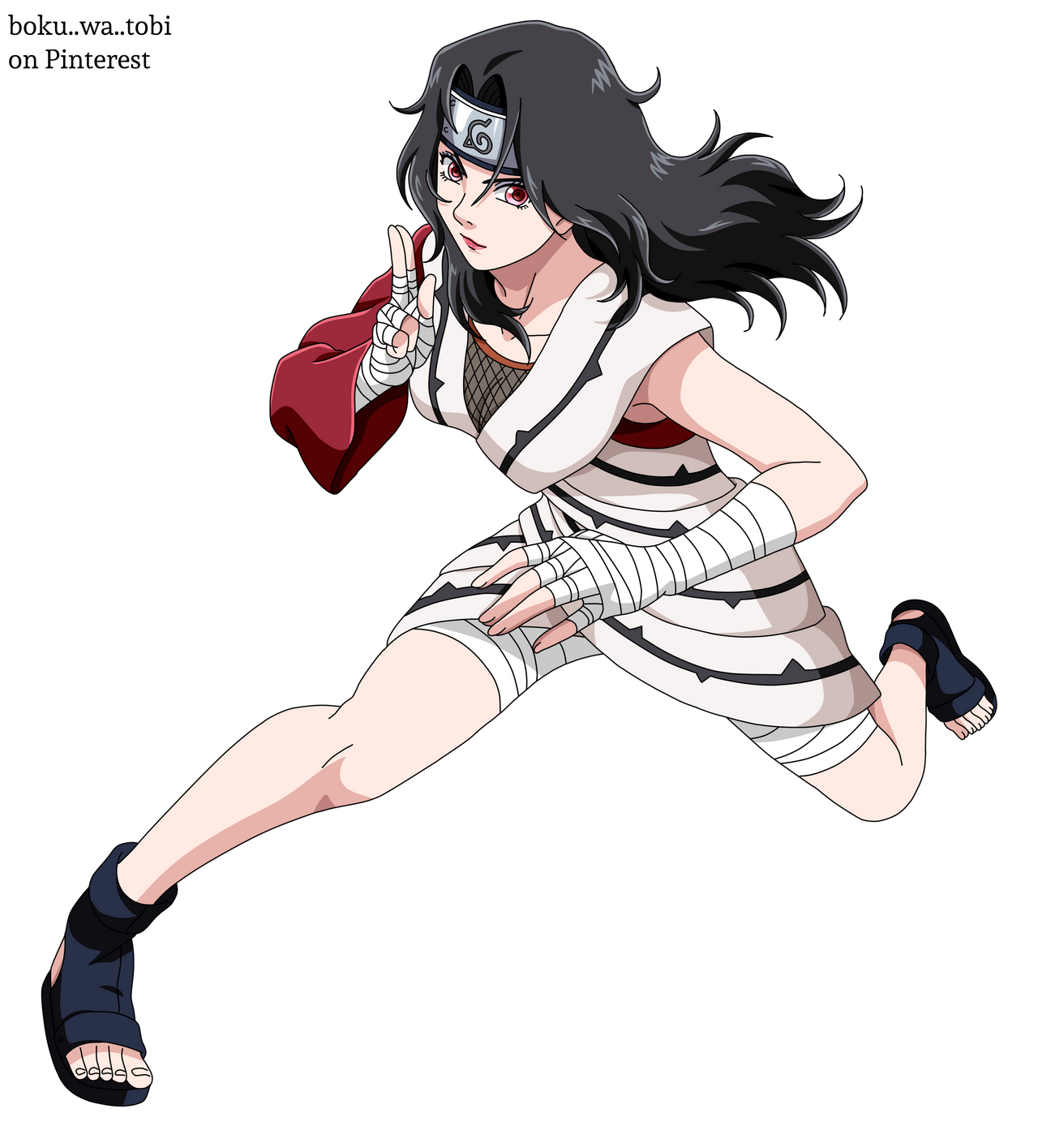 Kurenai Yuhi Renderpng By Me 14 By Uzimaho13 On Deviantart