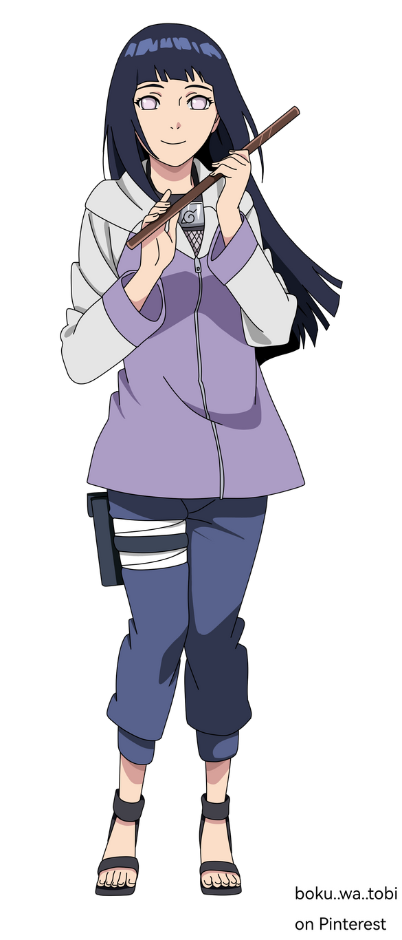 Hinata Hyuga Renderpng By Me 18 By Uzimaho13 On Deviantart