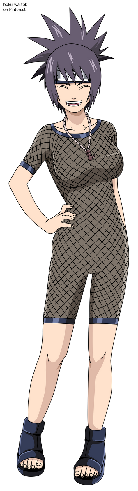 Anko Mitarashi Renderpng By Me 11 By Uzimaho13 On Deviantart