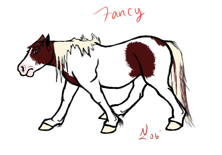Digi Fancy by NoreLineas on DeviantArt