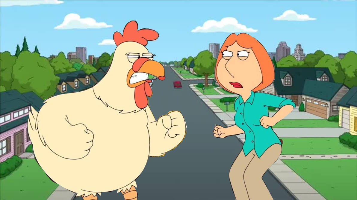 Lois Vs Nicole By Raffaelecolimodio On Deviantart