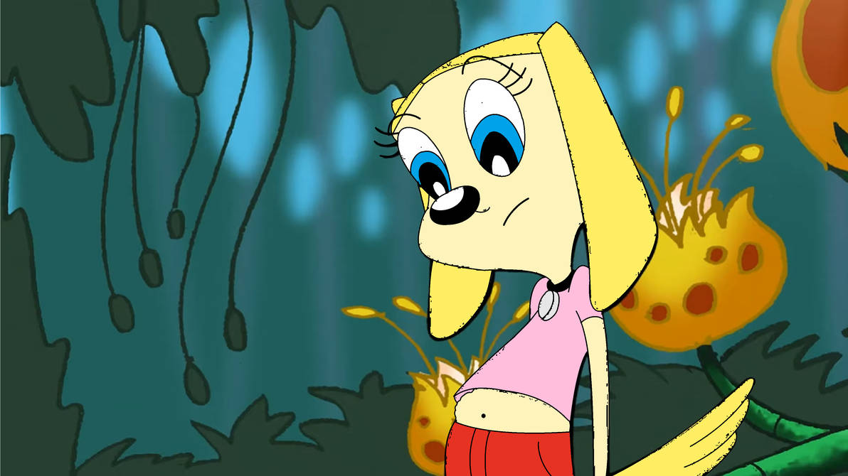 Brandys Stomach Growling By Raffaelecolimodio On Deviantart
