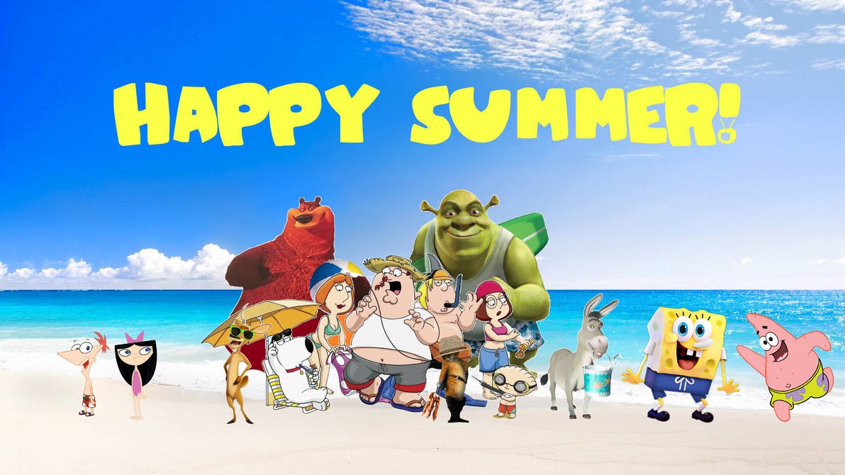 Happy Summer Day 2023 By Raffaelecolimodio On Deviantart