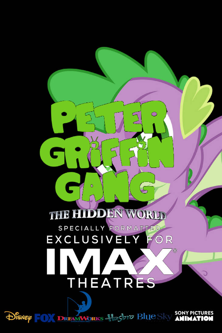 Pggthw Spike Poster By Raffaelecolimodio On Deviantart