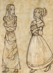 Cosette-x-Eponine | DeviantArt